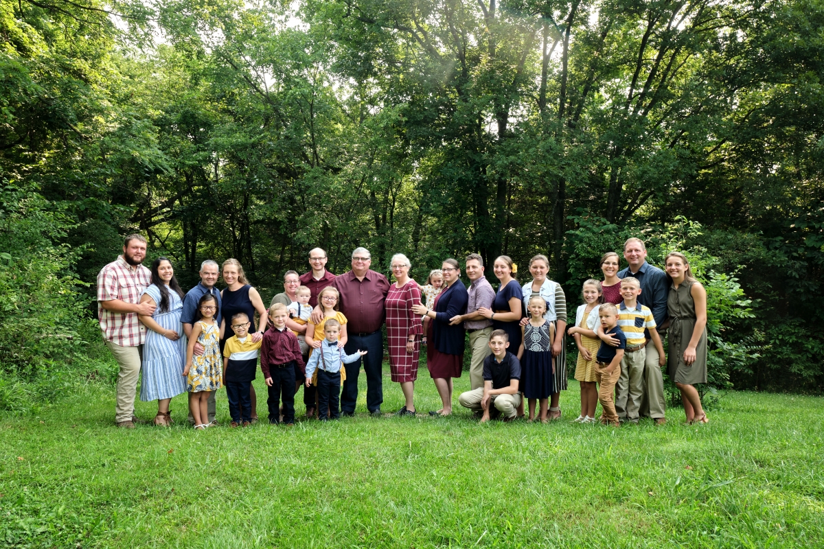 Uhlenhake Family 2021 | Clients | Cindy Dover Photography